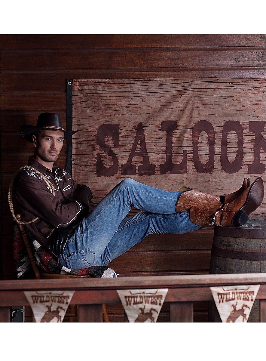 Cowboy Lasso - maskworld.com