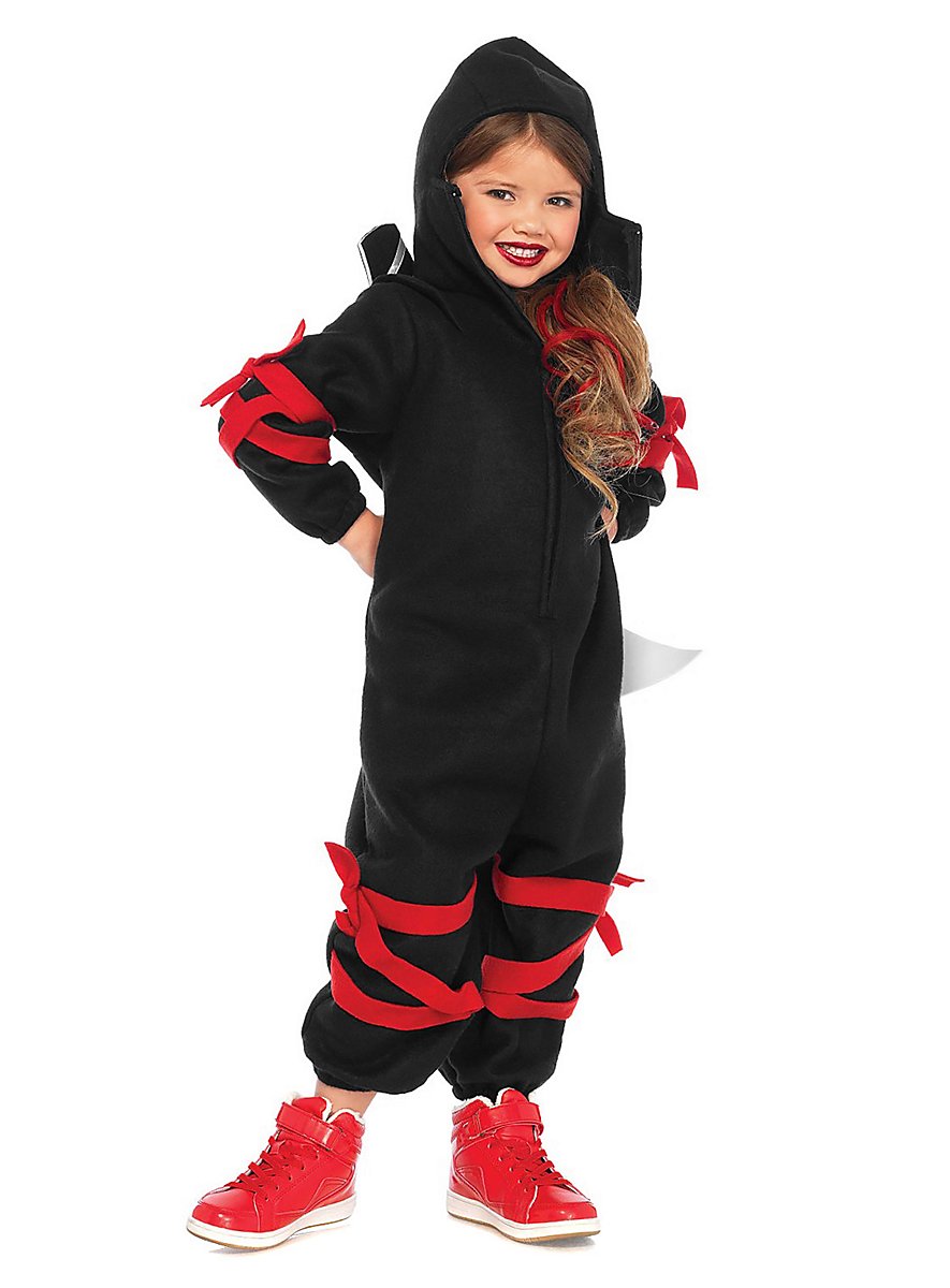 CozySuit Ninja Child Costume - maskworld.com