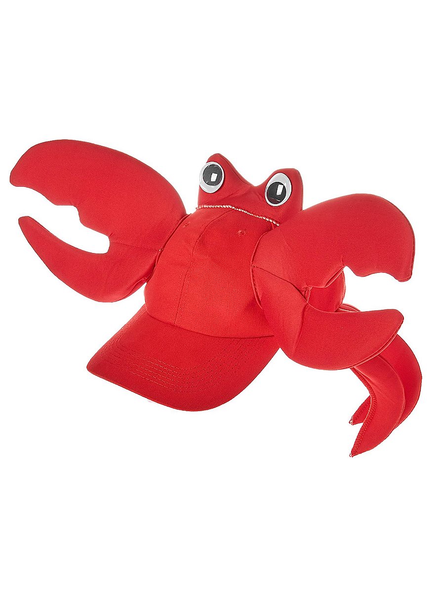 Crab cap - maskworld.com