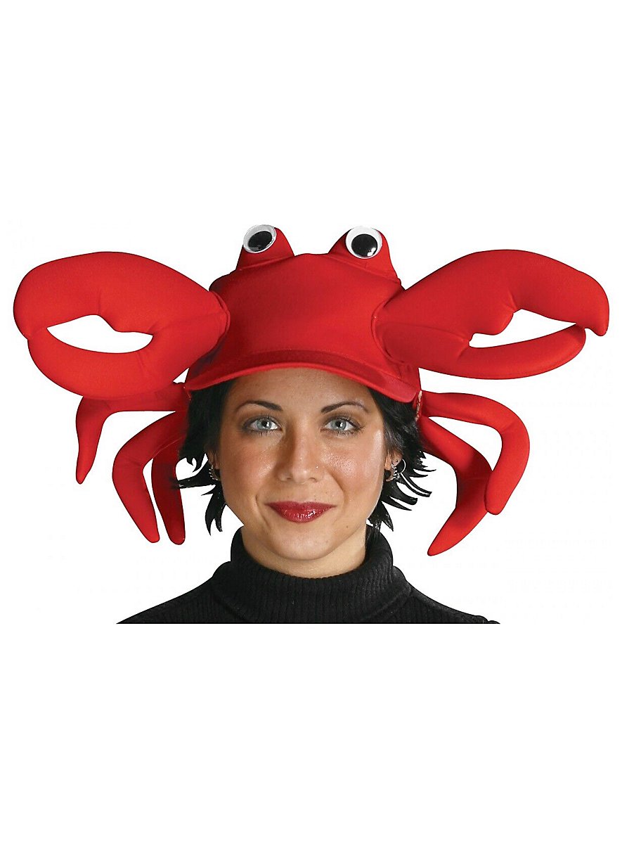 Crab cap - maskworld.com