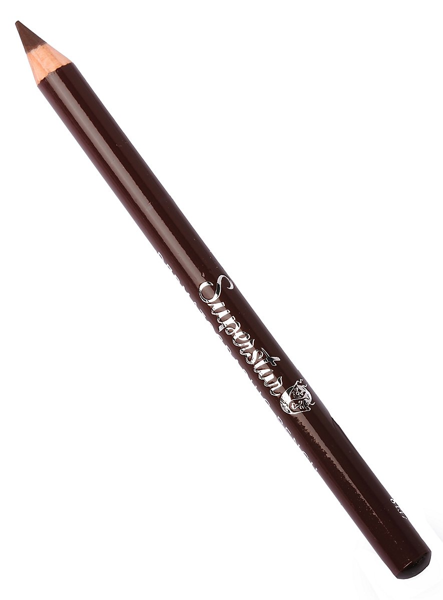 Crayon de maquillage marron - maskworld.com