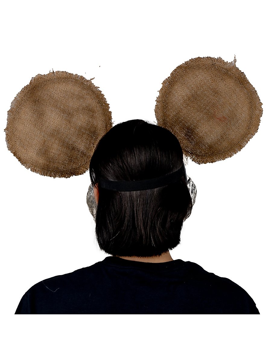 Creepy Mouse Mask - maskworld.com