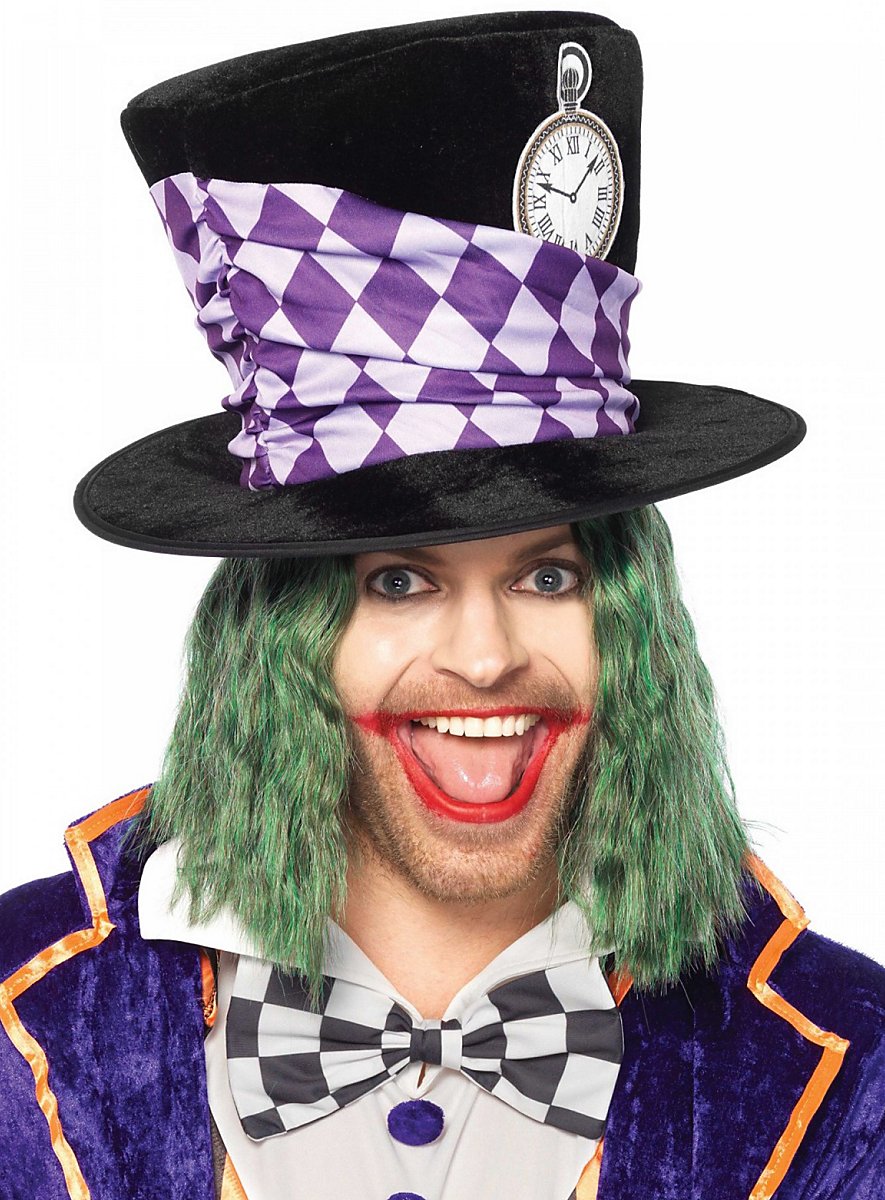 Cylindre du chapelier fou - maskworld.com