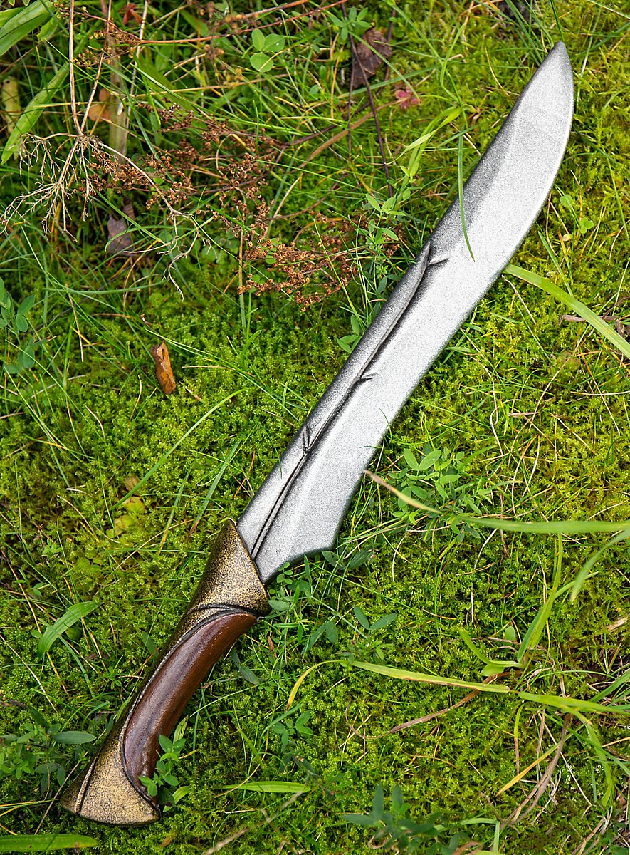 Dagger - Woodelf (46cm) Larp weapon - maskworld.com