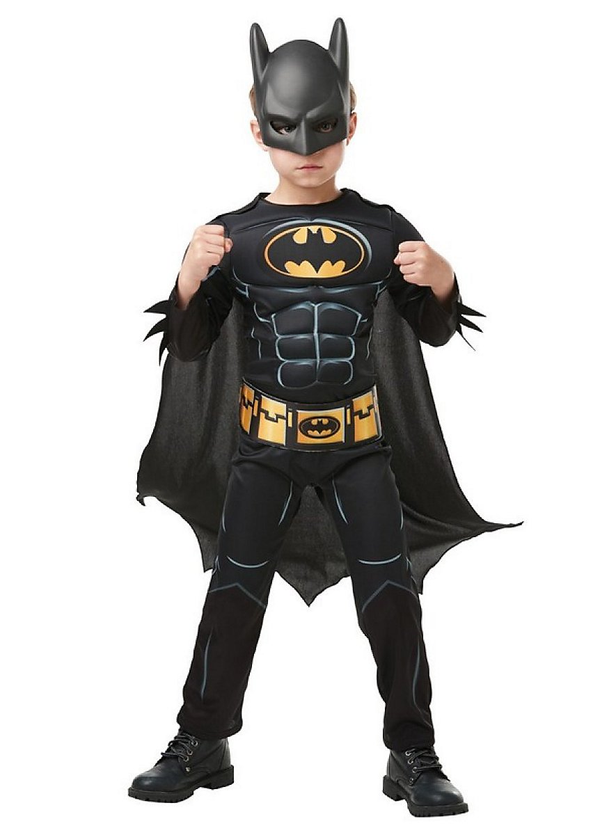 DC Comics – Déguisement Batman pour enfants - maskworld.com