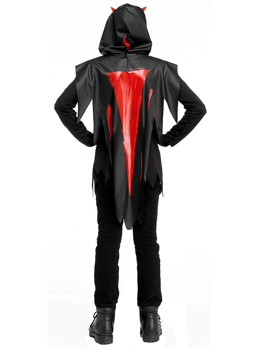 Dead By Daylight - Devil Ghostface Child Costume - maskworld.com