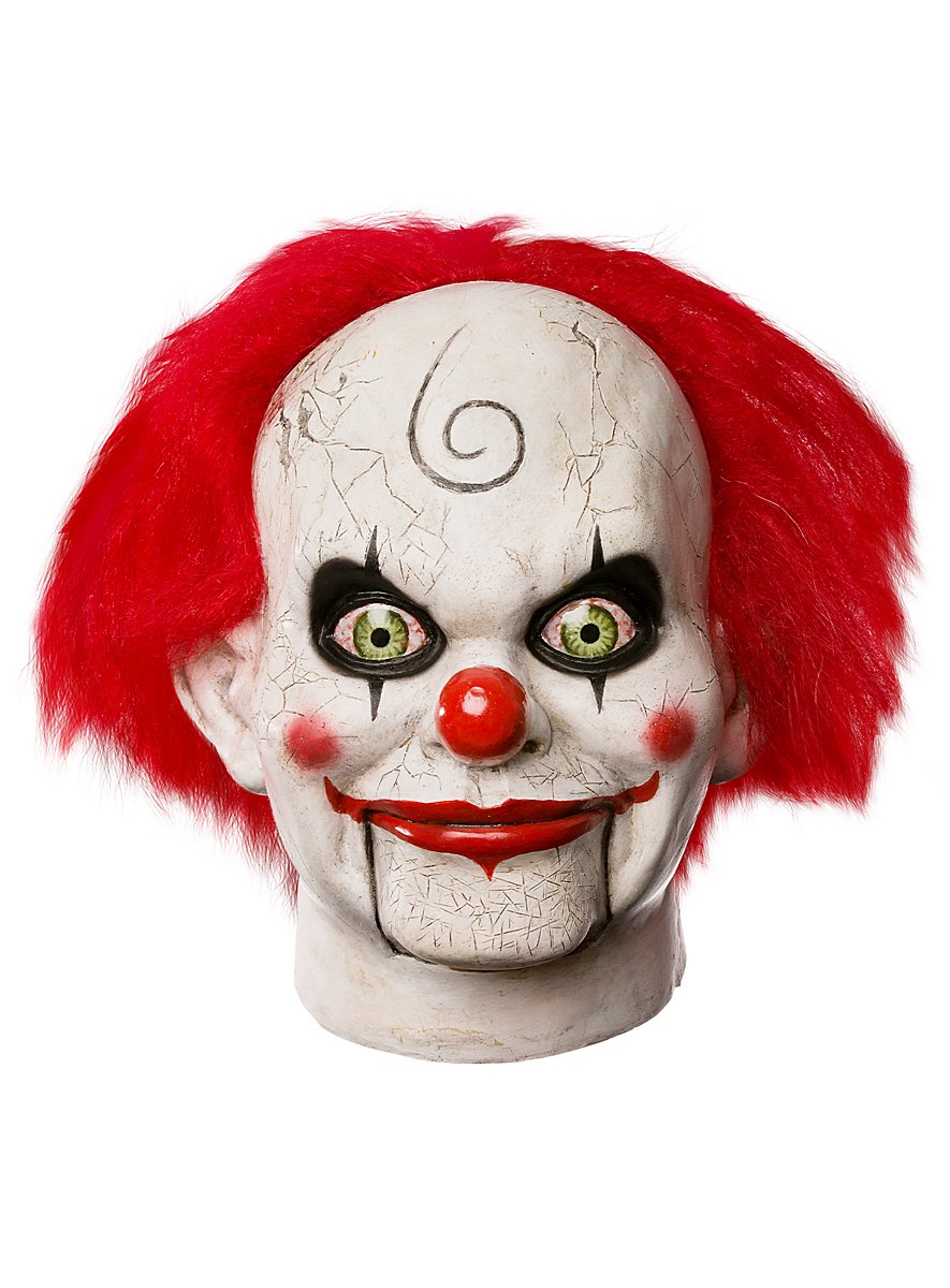 Dead Silence - Masque de clown Mary Shaw - maskworld.com