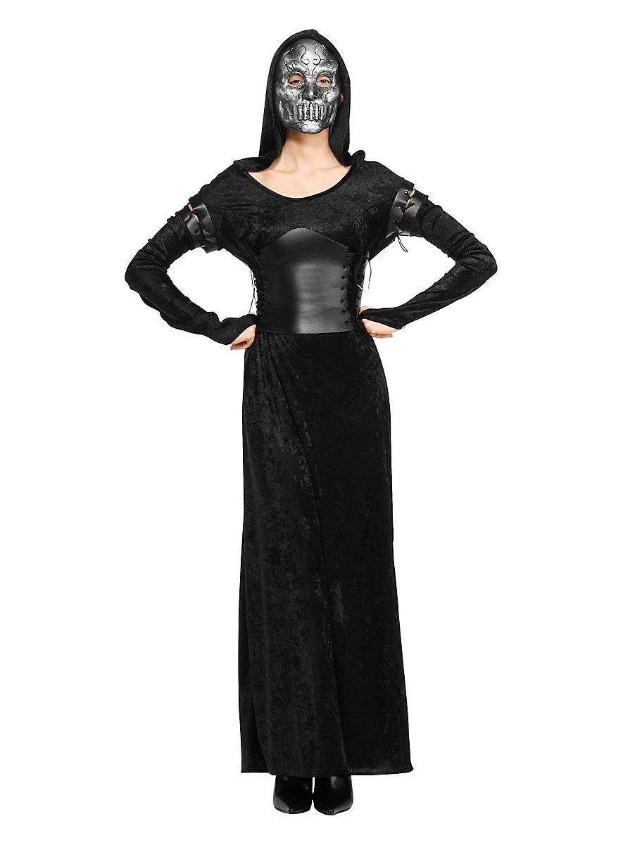 Death Eater Bellatrix Costume - maskworld.com