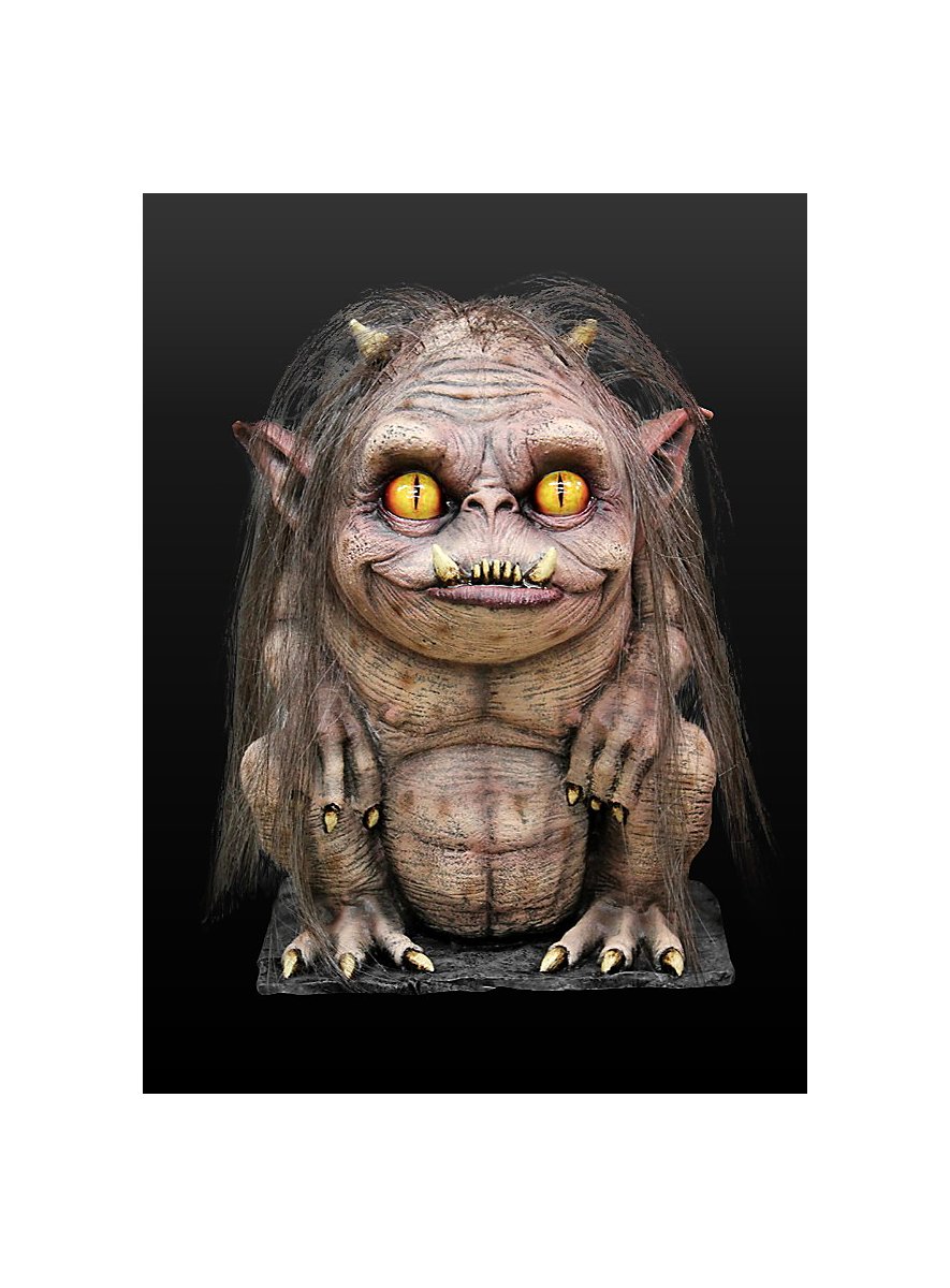 Decoración Pequeño Monstruo - maskworld.com