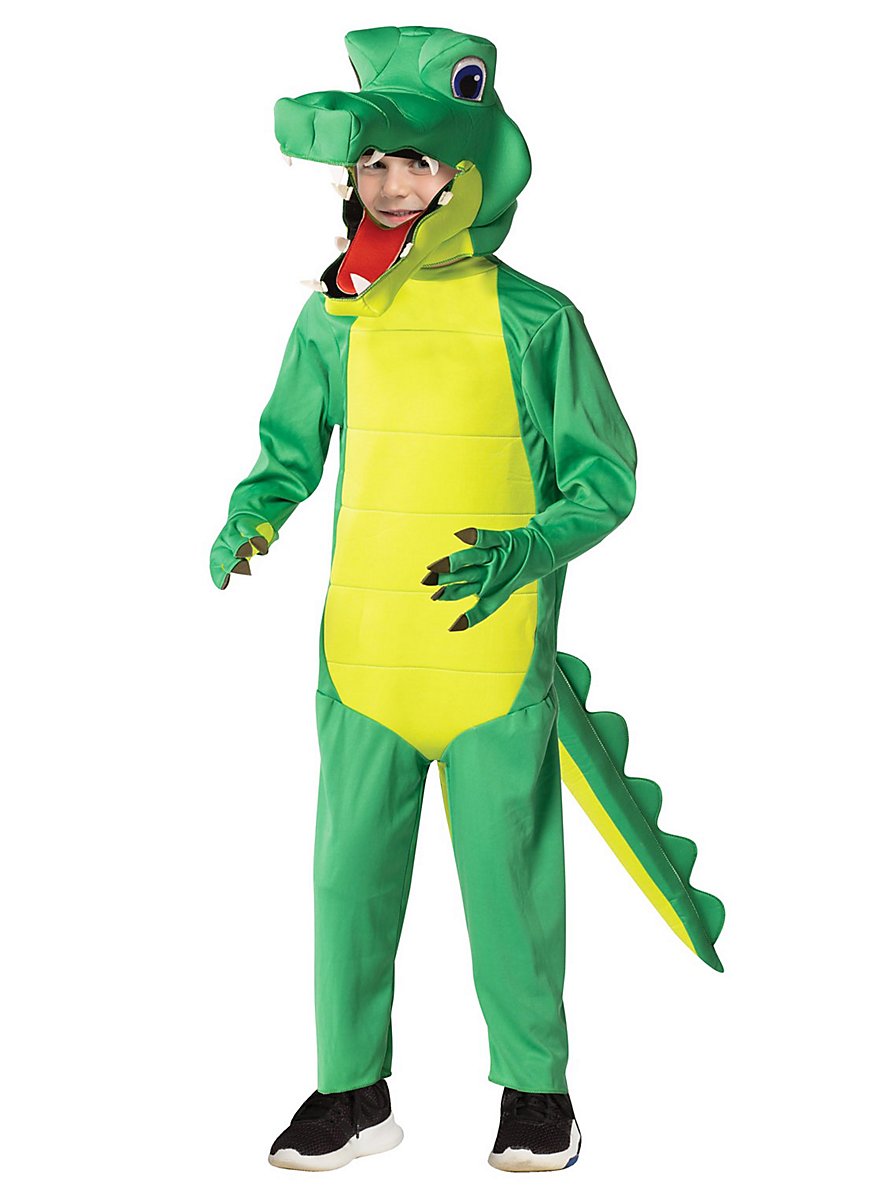 Déguisement d'alligator - maskworld.com