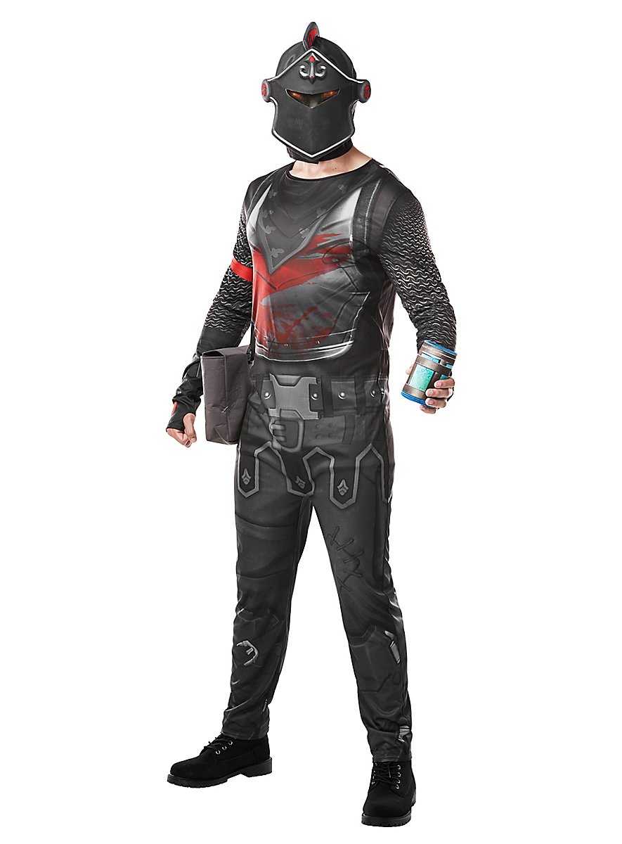 Déguisement de chevalier noir Fortnite - maskworld.com