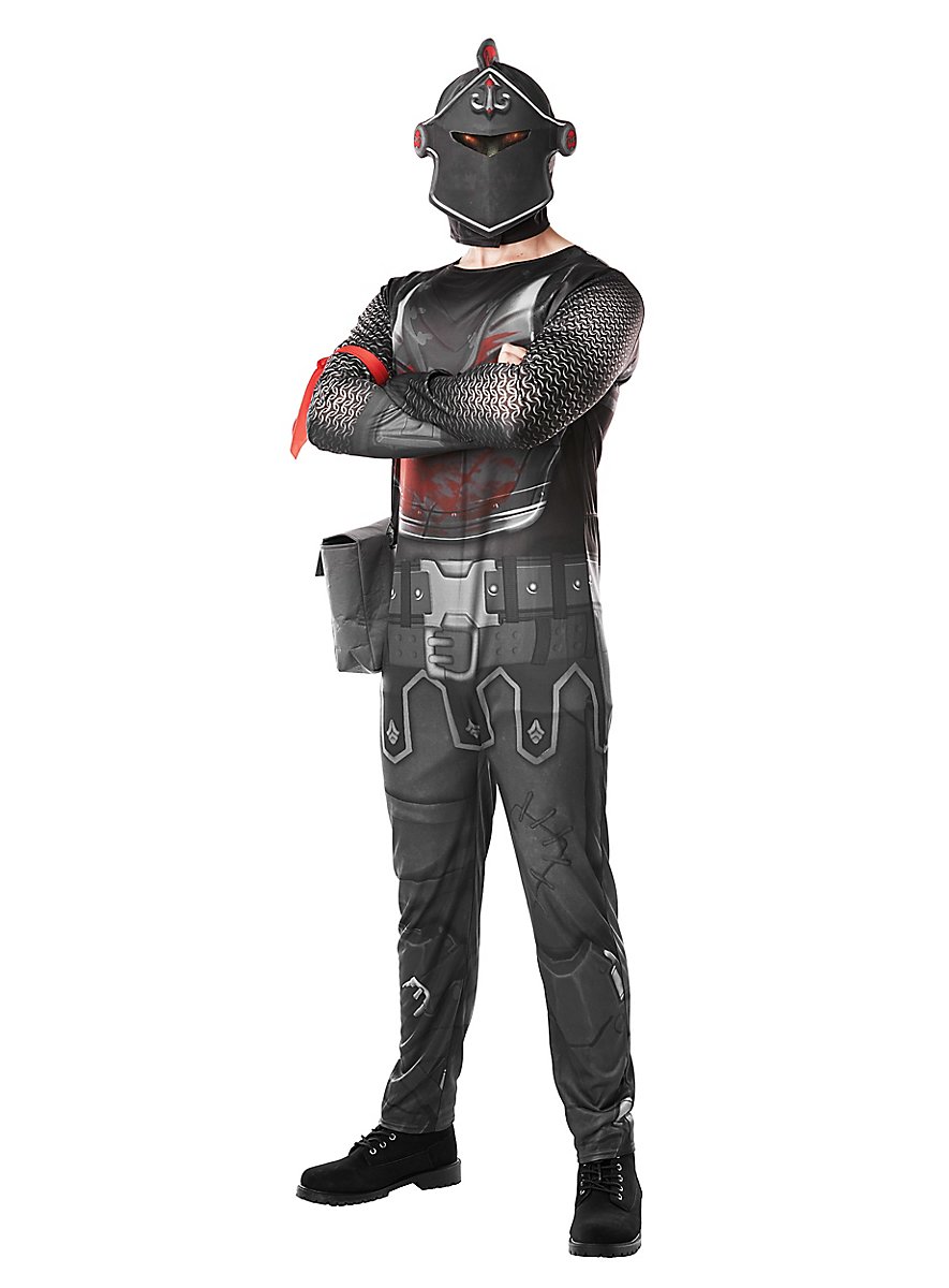 Déguisement de chevalier noir Fortnite - maskworld.com
