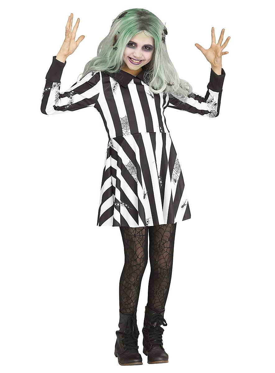 Déguisement de fantôme bizarre pour fille - maskworld.com