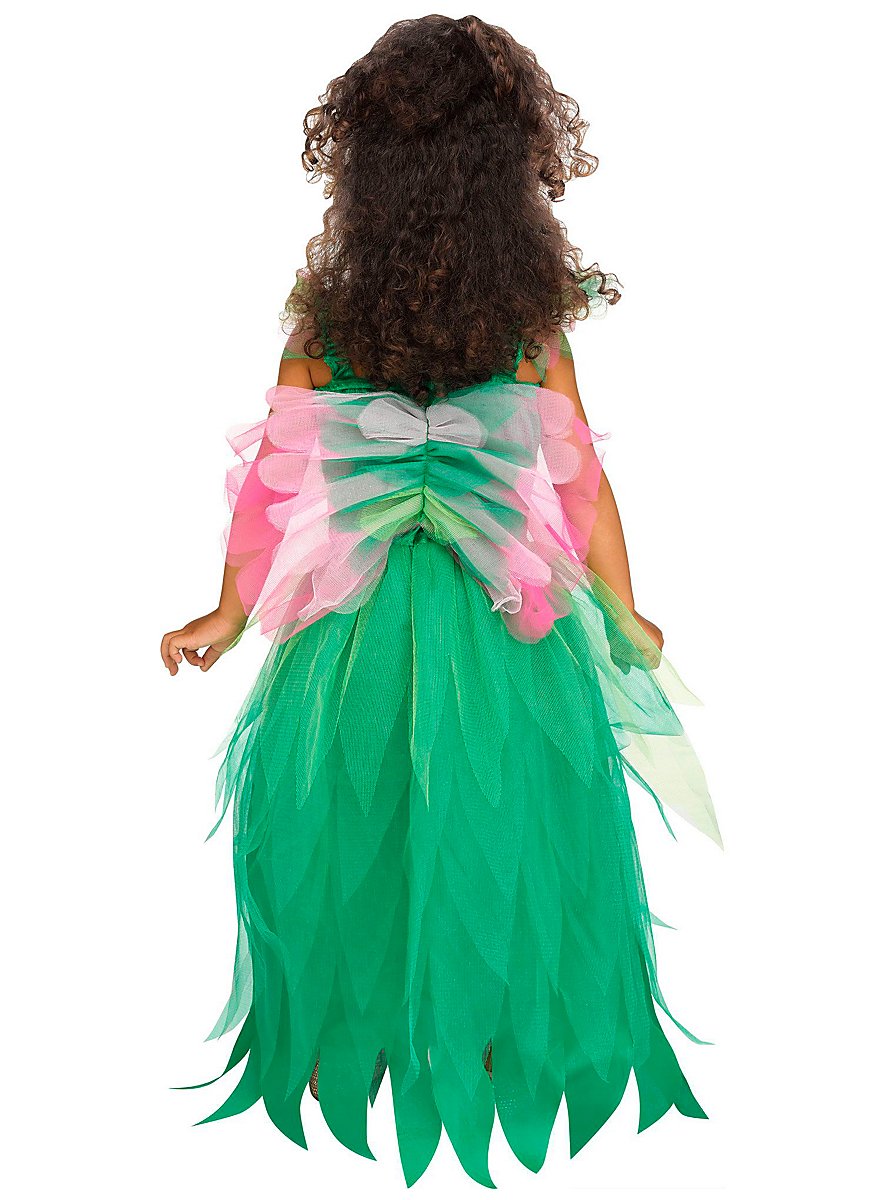 Déguisement de fée des fleurs pour fille - maskworld.com