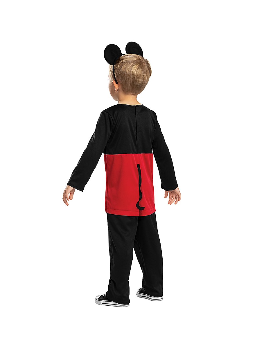 Déguisement de Mickey Mouse pour enfants - maskworld.com