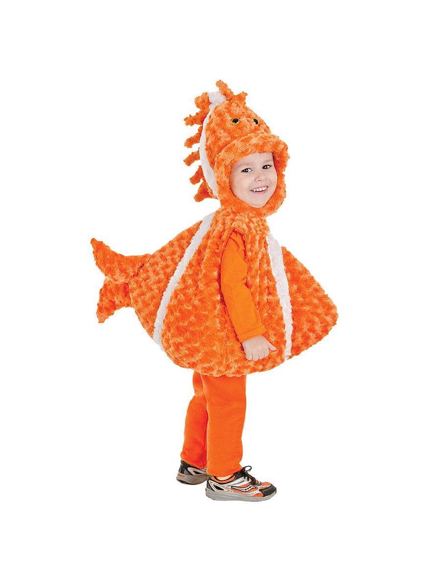 Déguisement de poisson-clown pour enfants - maskworld.com