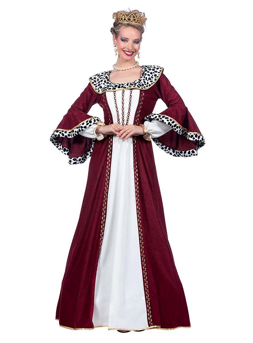 Déguisement de reine de conte de fées - maskworld.com