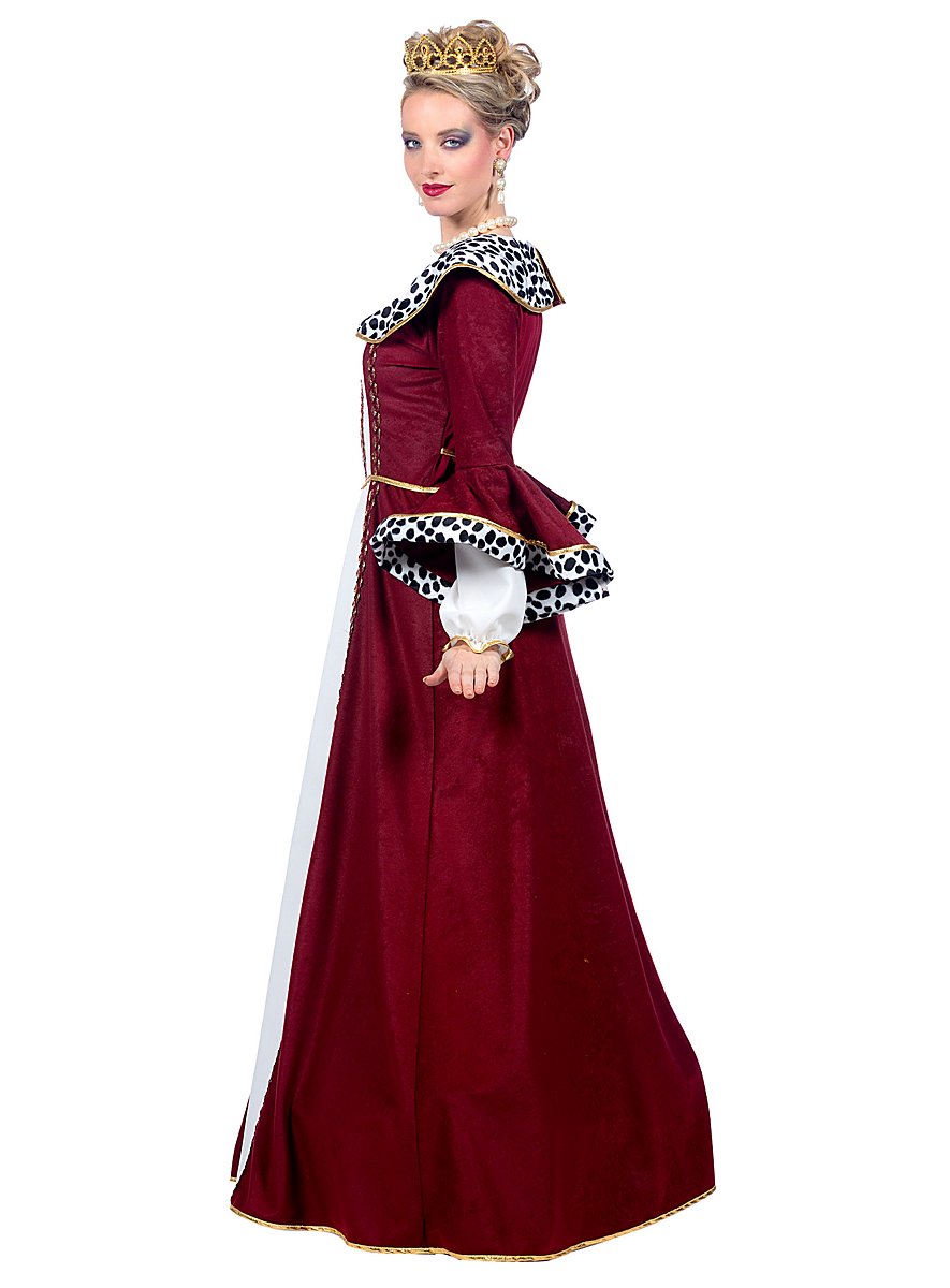 Déguisement de reine de conte de fées - maskworld.com