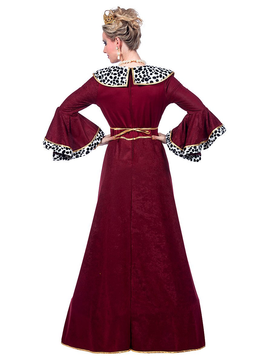 Déguisement de reine de conte de fées - maskworld.com