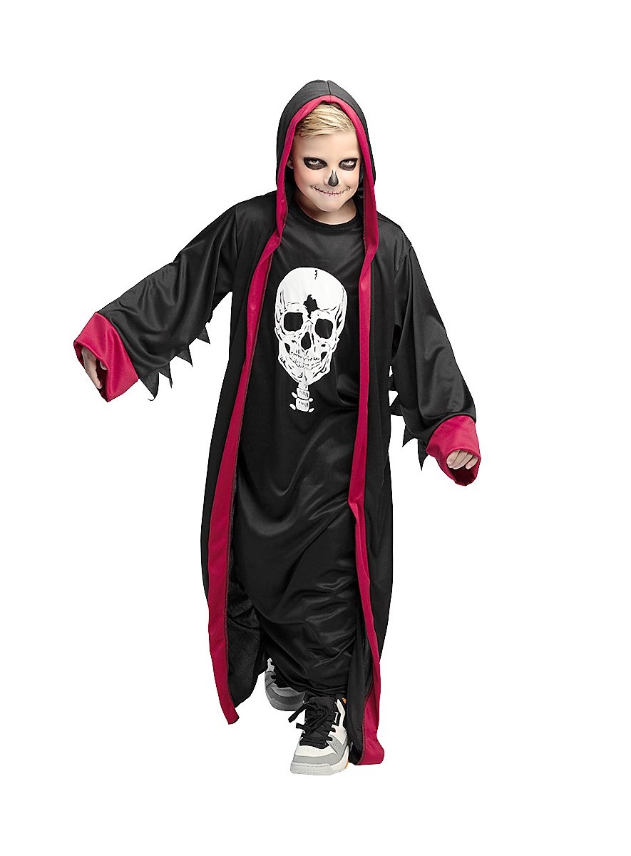 Demon priest costume for kids - maskworld.com