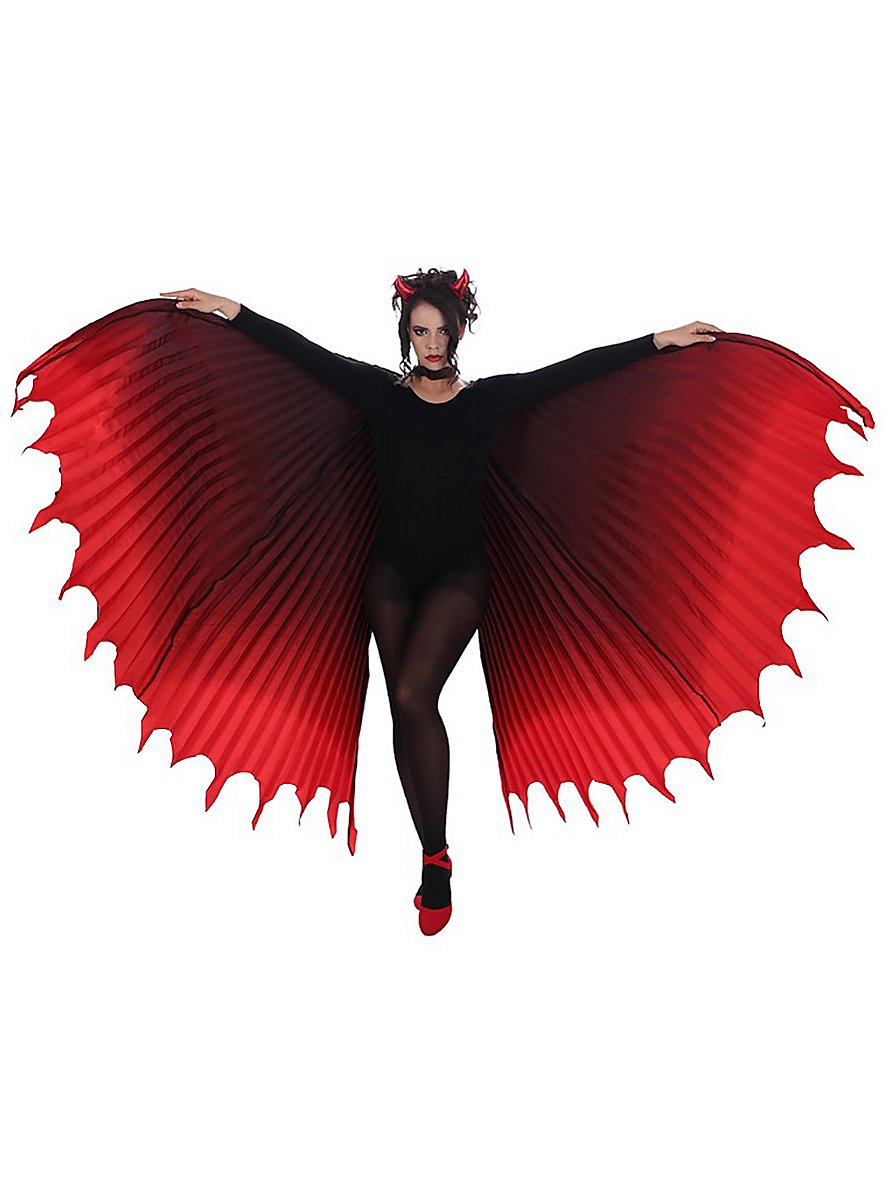 Demon Wing Cape - maskworld.com