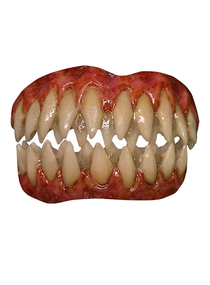 Denti da mangiatore di anime Bitemares - maskworld.com