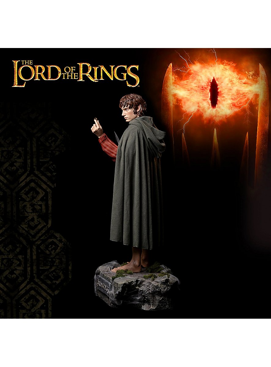 Der Herr der Ringe - Frodo Life-Size Statue - maskworld.com