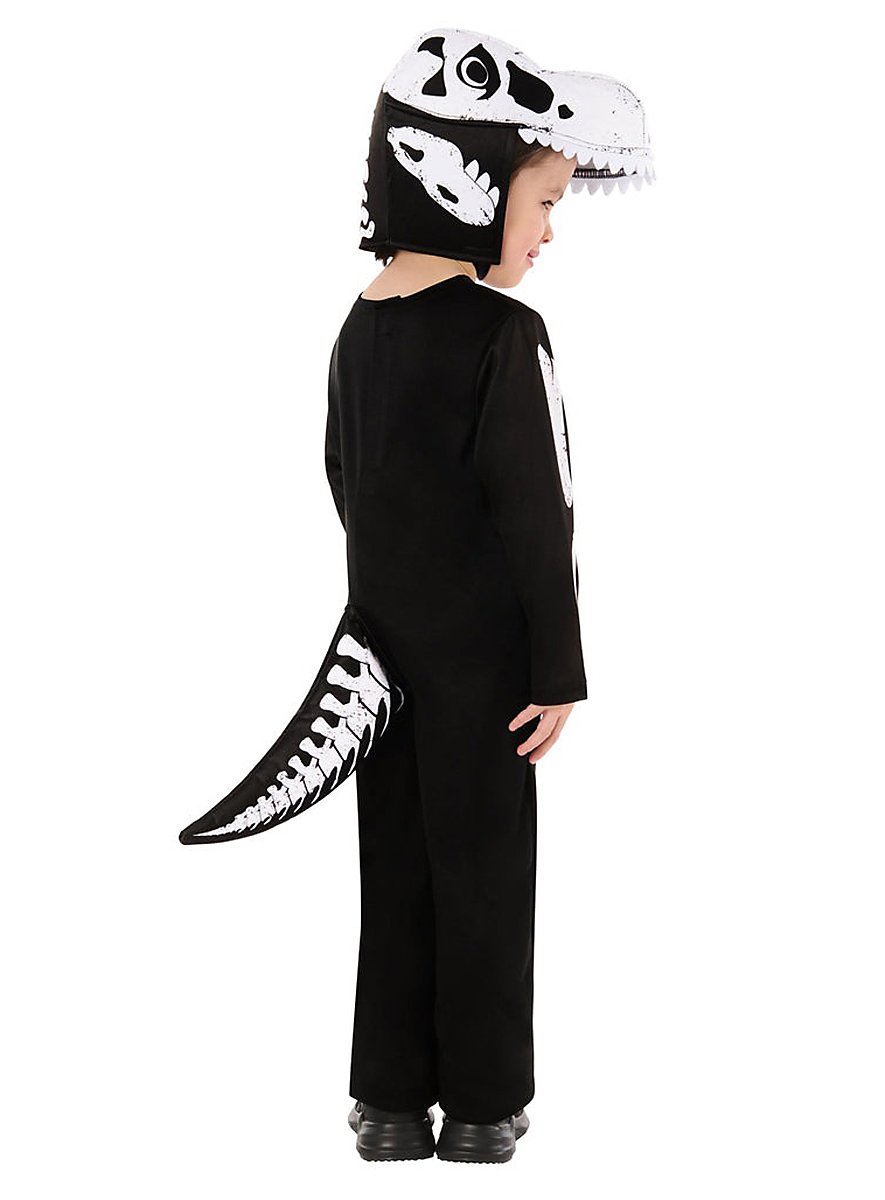 Dinosaur Skeleton Costume for Kids - maskworld.com