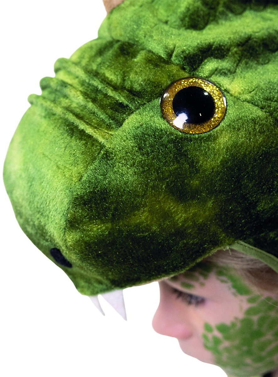 Disfraz de dinosaurio depredador para niños - maskworld.com