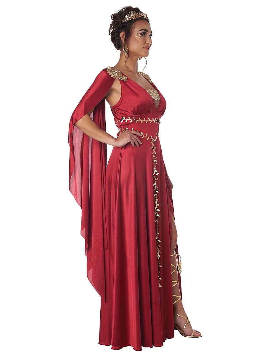 Disfraz De Diosa Romana Aurora - maskworld.com