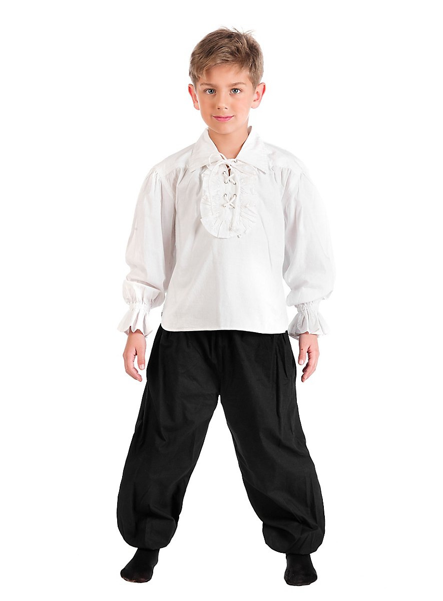 Disfraz De Escudero Medieval Para Niños - maskworld.com