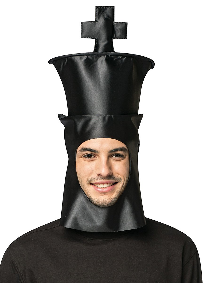 Disfraz De Figura De Ajedrez Rey - maskworld.com