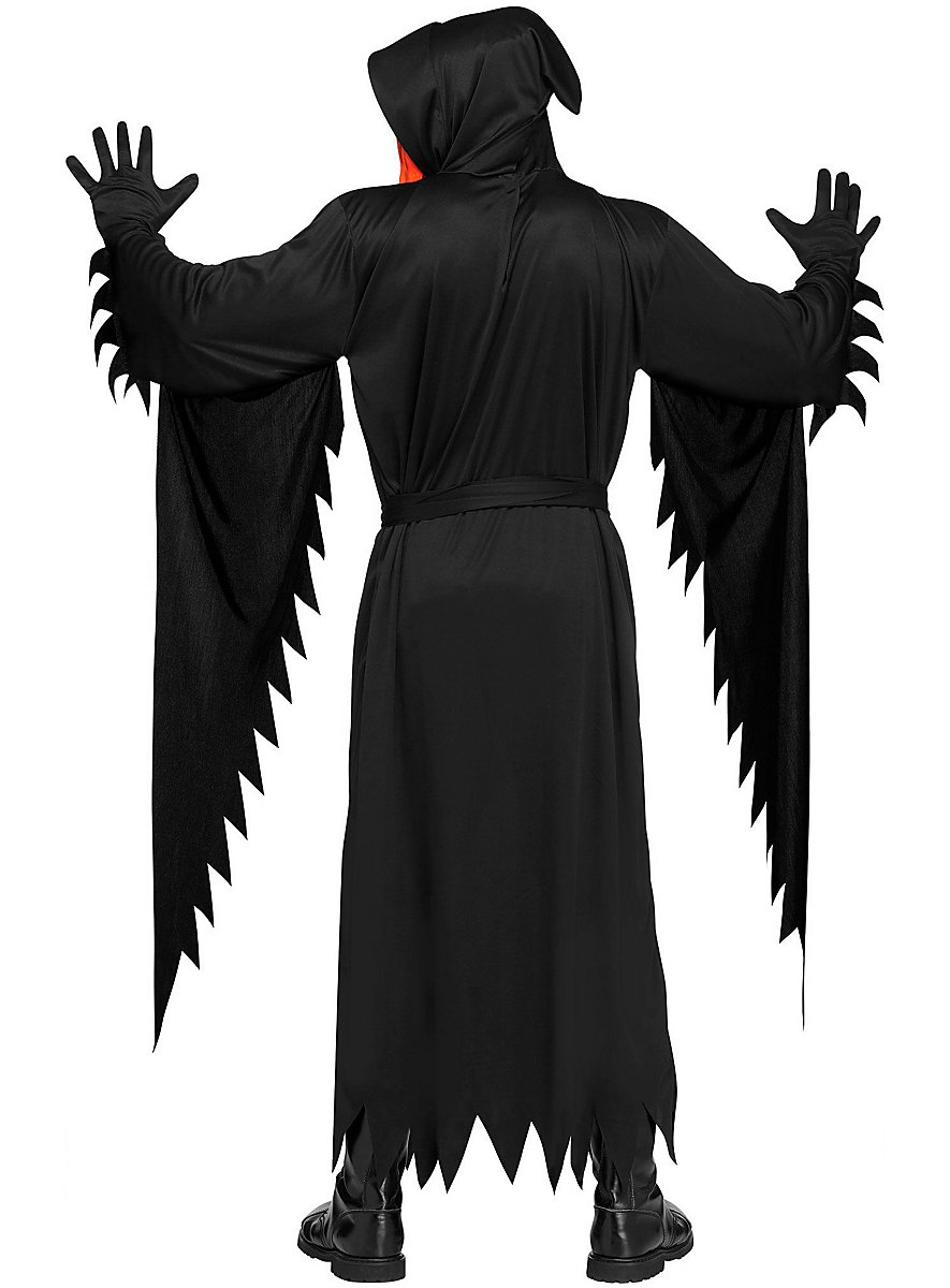 Disfraz De Ghostface Calabaza - maskworld.com