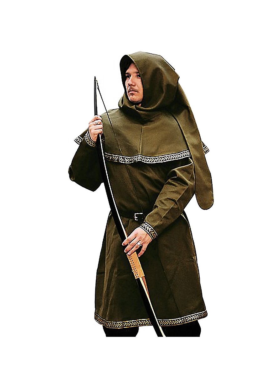 Disfraz De Guardabosques - maskworld.com
