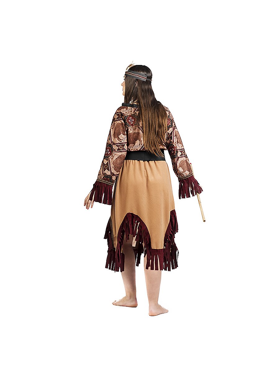 Disfraz De India Apache - maskworld.com