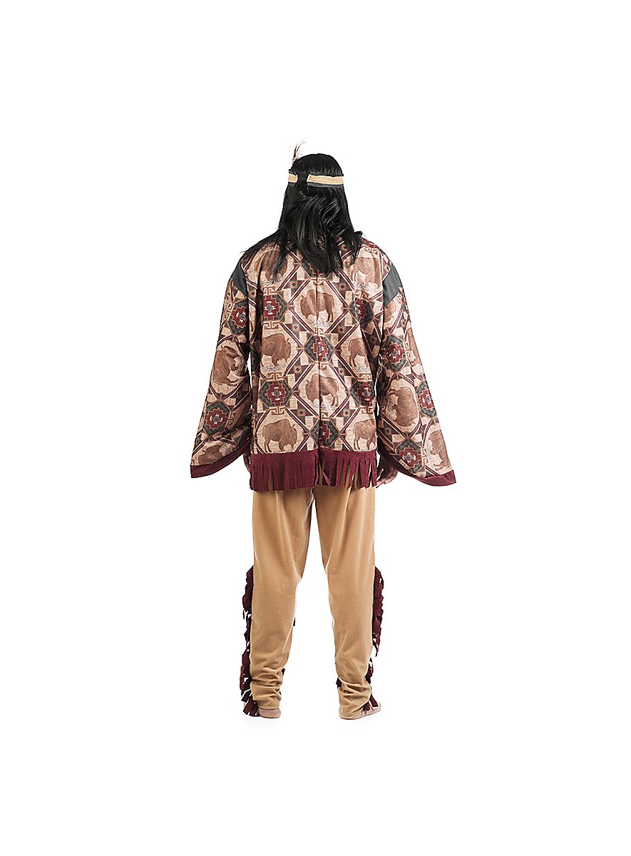 Disfraz De Indio Apache - maskworld.com