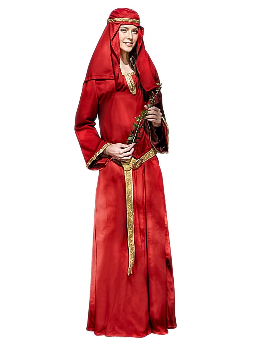 Disfraz De Lady Marian - maskworld.com