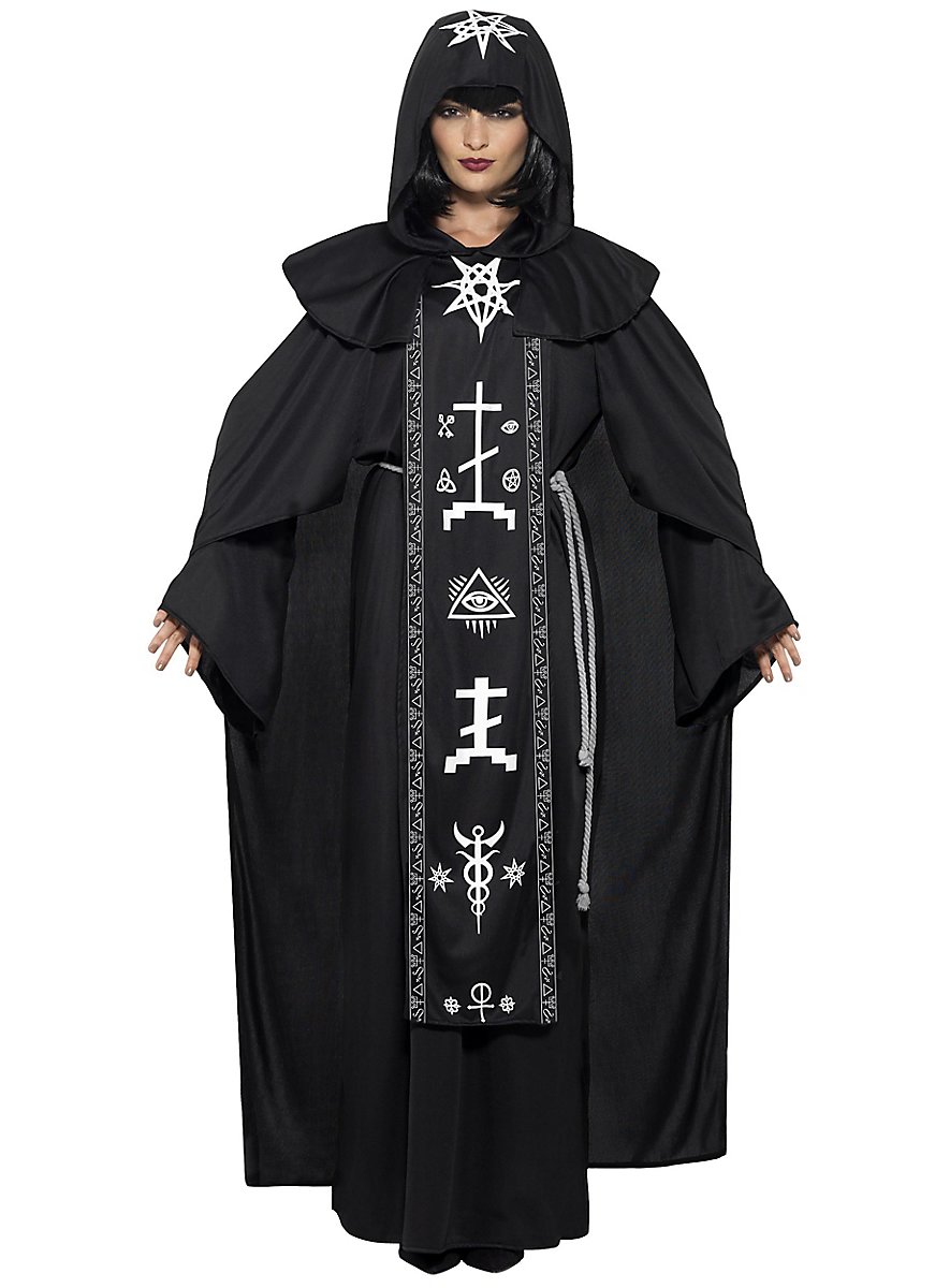 Disfraz De Líder De Secta - maskworld.com