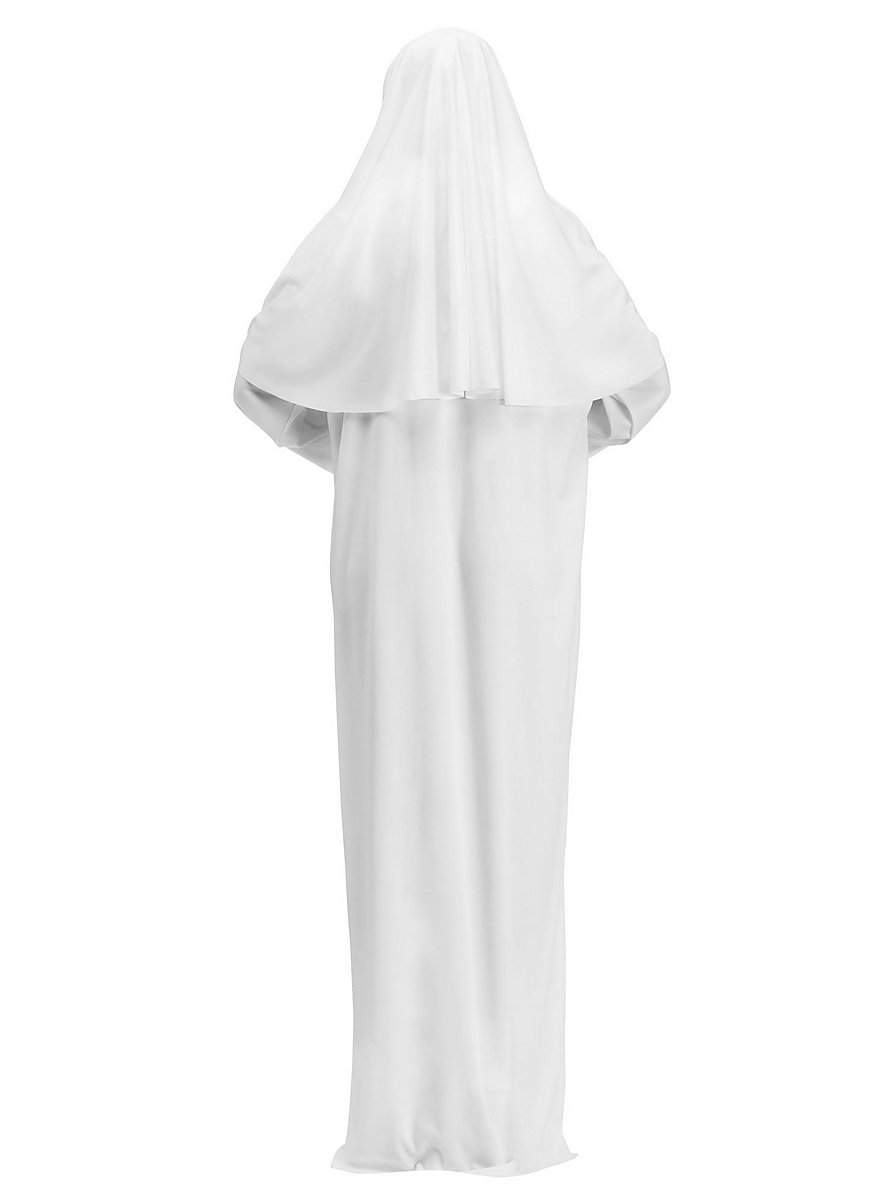 Disfraz De Monja Blanca - maskworld.com