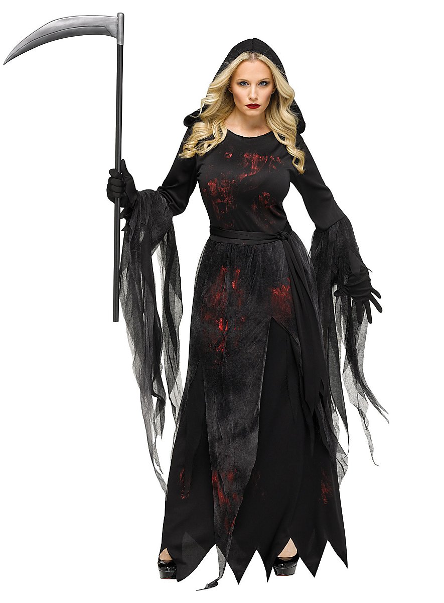 Disfraz De Parca Mujer - maskworld.com