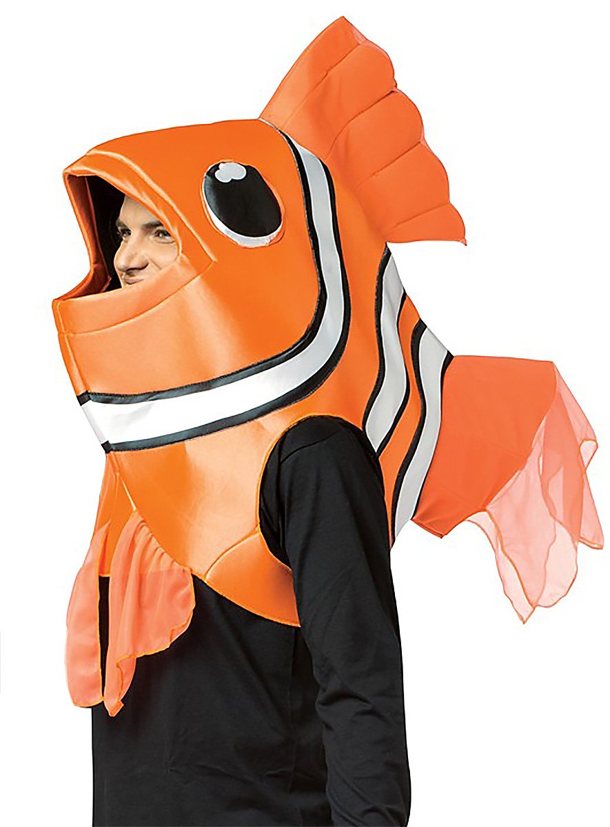 Disfraz De Pequeño Pez Payaso - maskworld.com