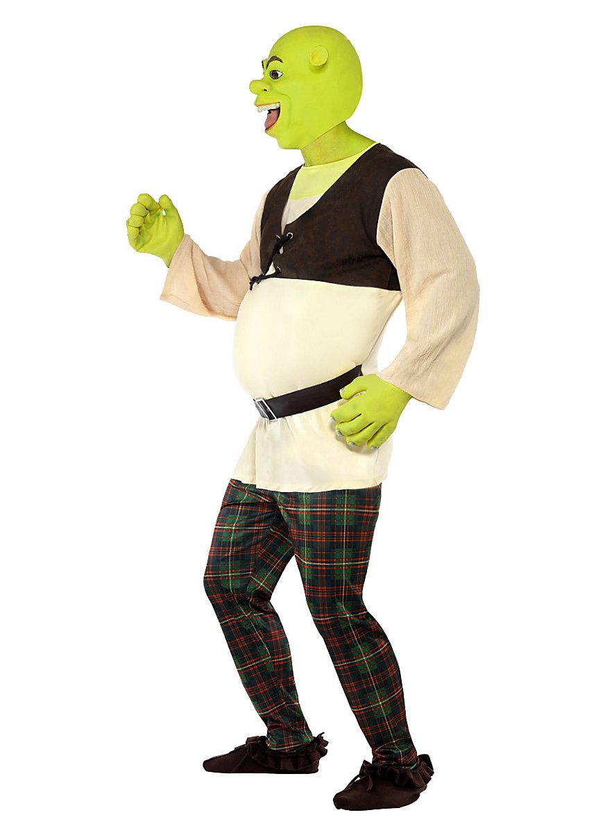 Disfraz De Shrek - maskworld.com