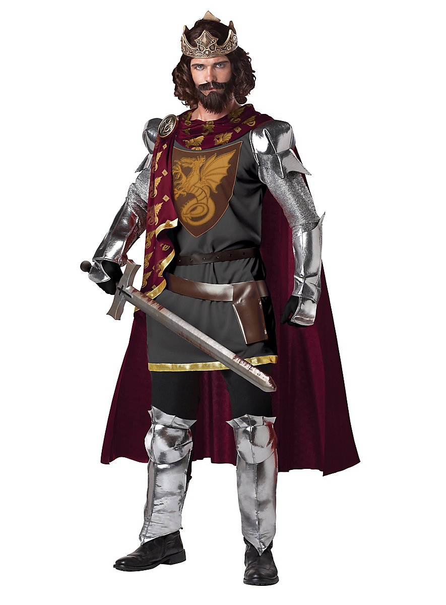 Disfraz Del Rey Arturo - maskworld.com