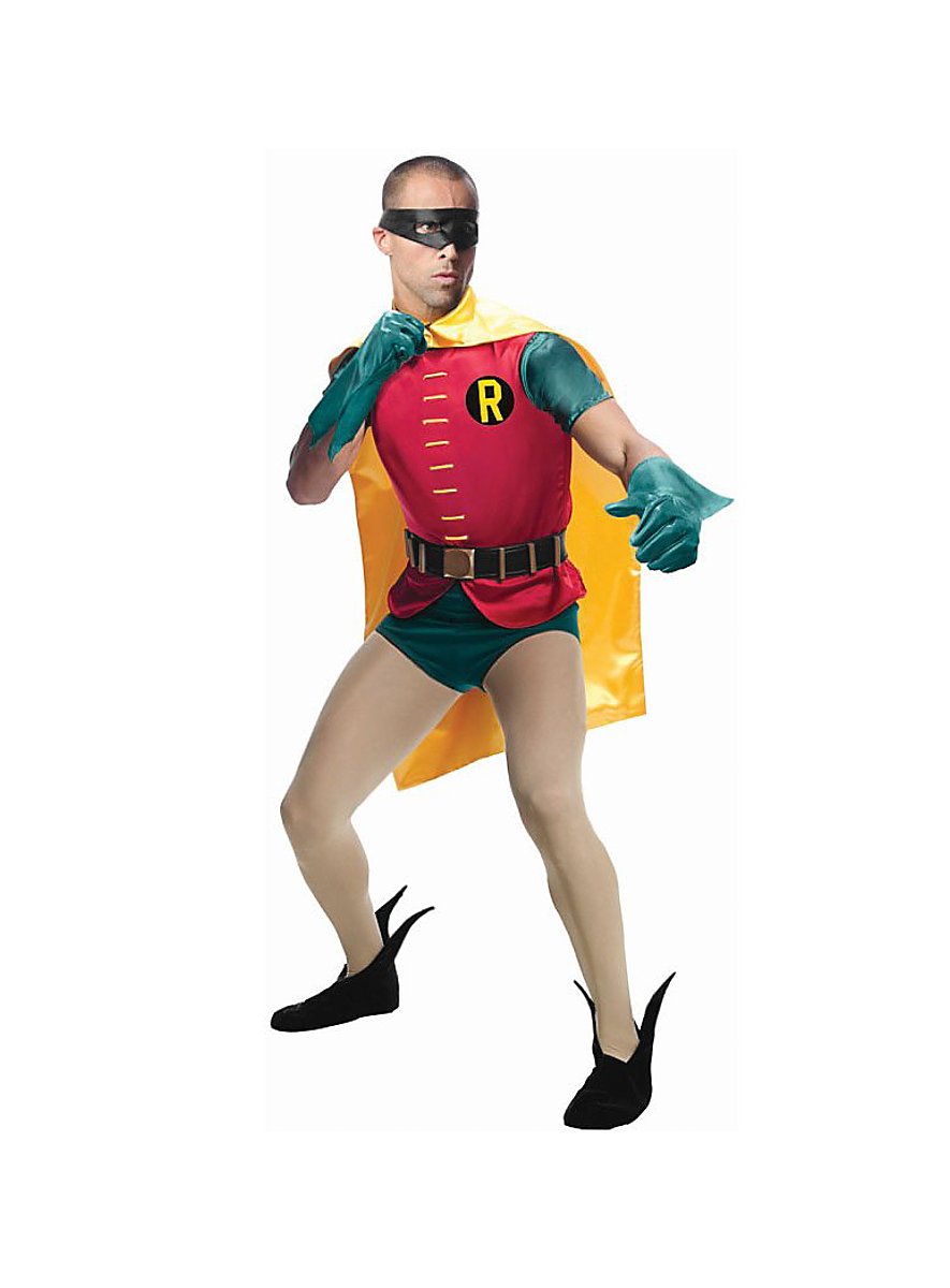 Disfraz Deluxe De Robin - maskworld.com