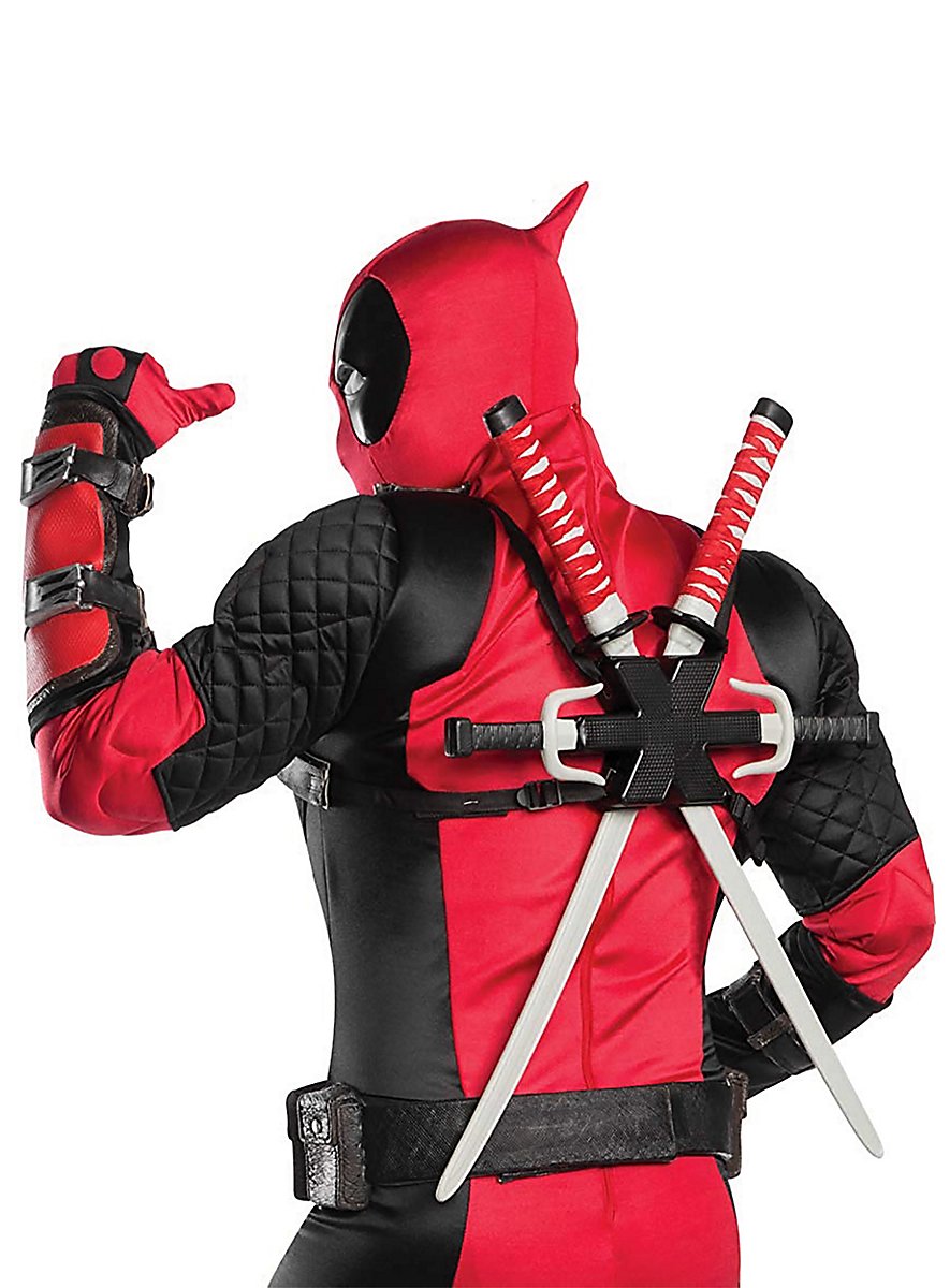 Disfraz Especial De Deadpool Edición Especial - maskworld.com