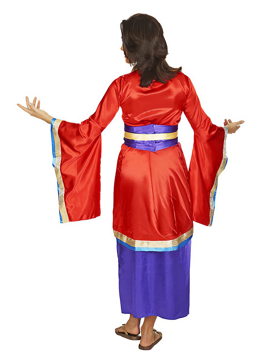 Disfraz Kimono Manga - maskworld.com