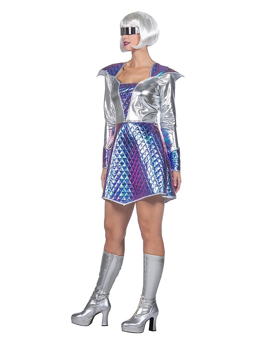 Disfraz Retro SciFi - maskworld.com