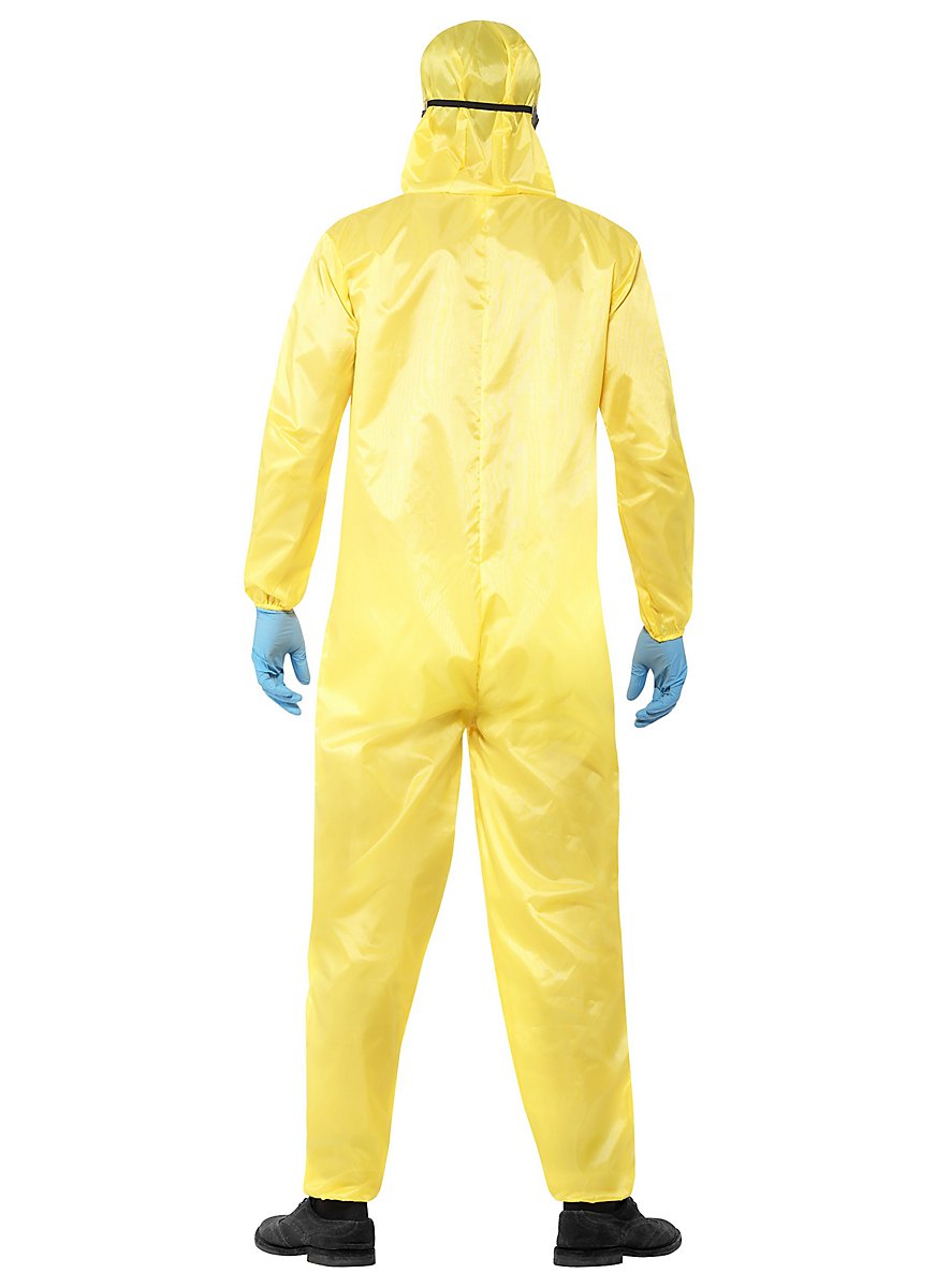 Disfraz Traje De Protección Breaking Bad - maskworld.com