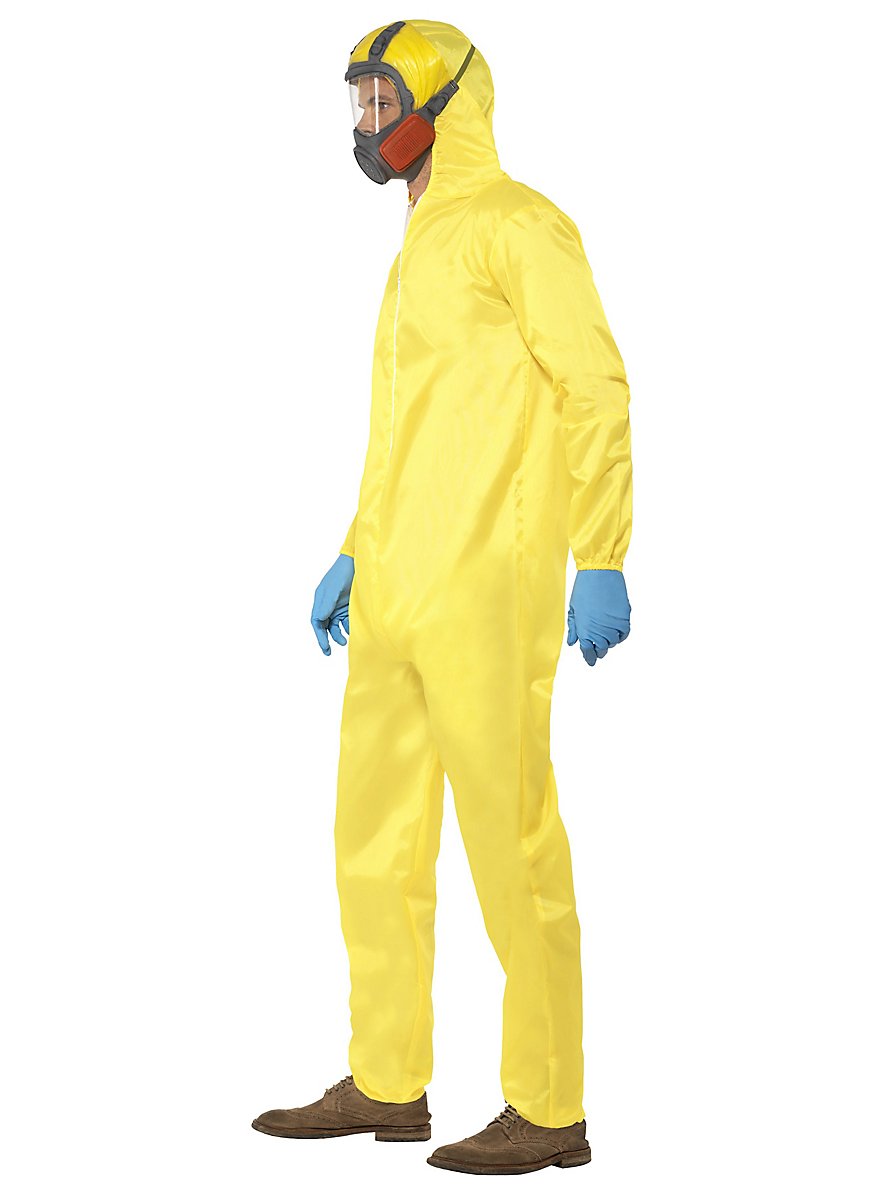 Disfraz Traje De Protección Breaking Bad - maskworld.com