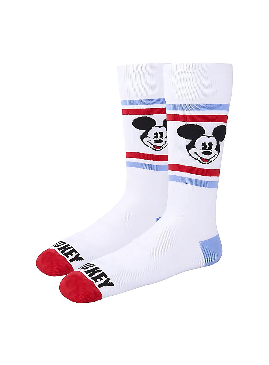 Disney - Mickey Mouse socks 3-pack - maskworld.com